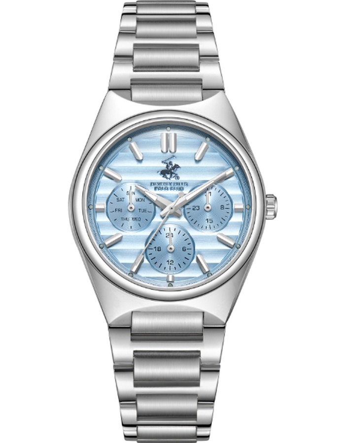 Buy Beverly Hills Polo Club Watches Online Watches Women's Multi ...