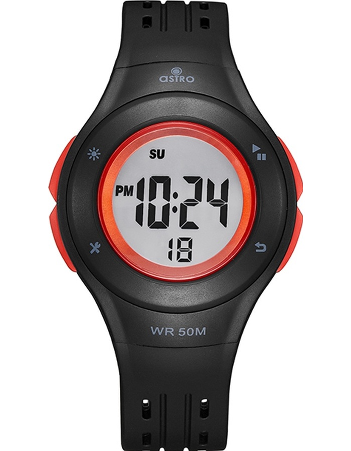 Buy Astro Kids's Blue dial Digital watch - A23901-PPPL