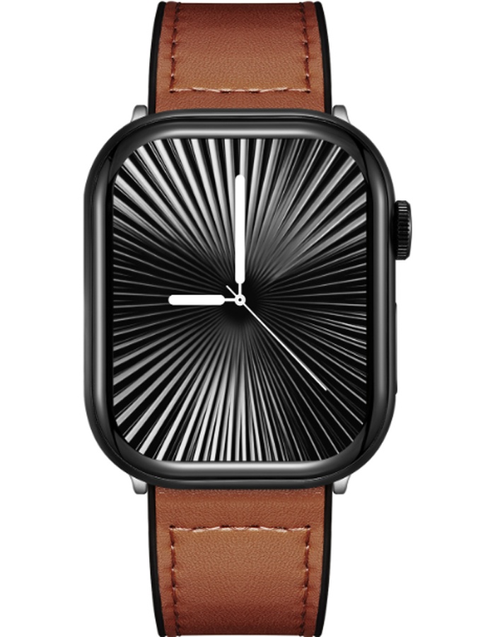 Buy Kenneth Scott Unisex Multi Color Dial Smart Watch with ...