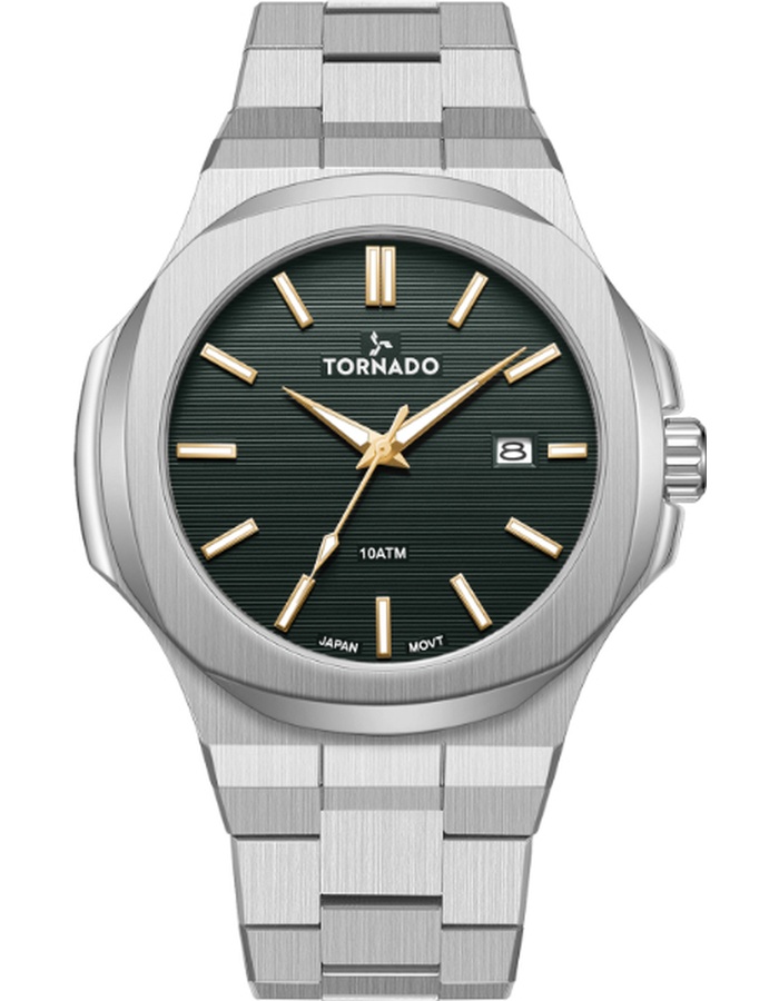 Buy Watch Tornado AURORA EON Men's Analog Midnight Blue Dial Watches - T21001-XBXNK | Time House ...