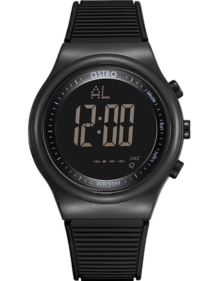 Buy Astro Kids's White dial Digital watch - A23905-PPNW