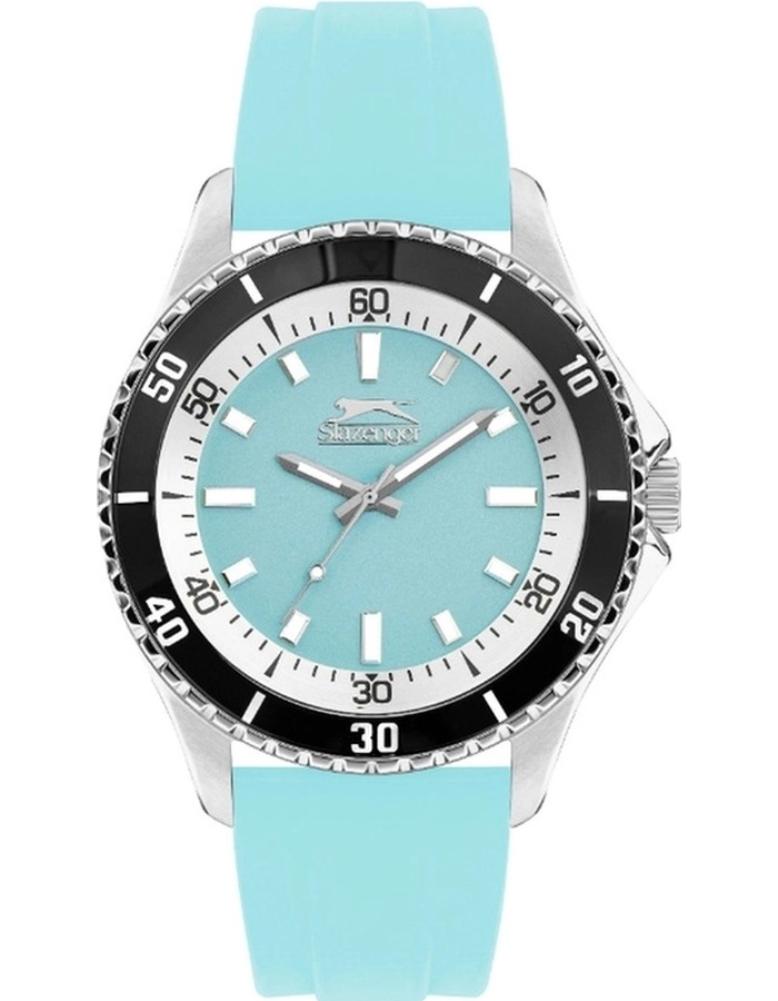 Buy Slazenger Men Analog Blue Dial Watch -SL.9.2314.1.05