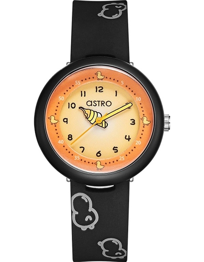 Buy Astro Kids's Yellow dial Analog watch - A23811-PPNY