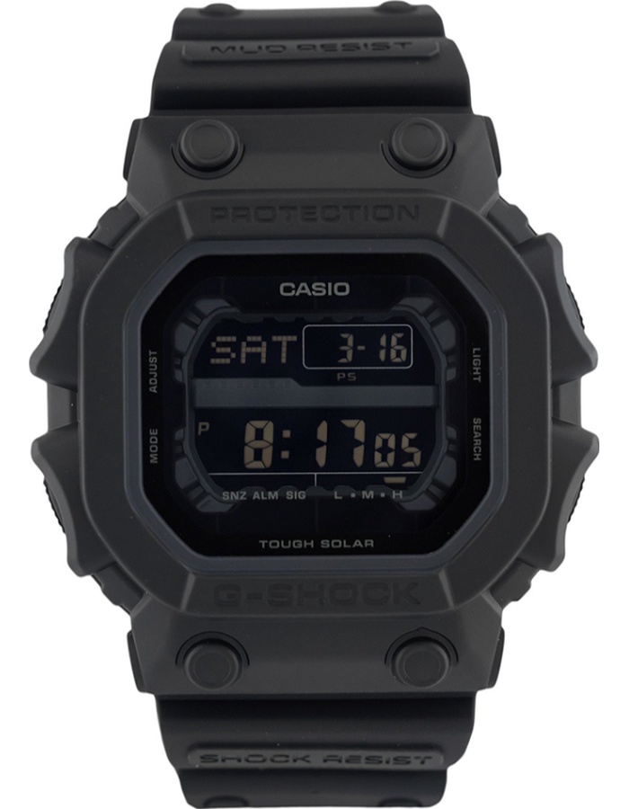 Buy G-shock Watch for Men's Digital Black Dial Watch - GX-56BB-1D | Time House Store KSA